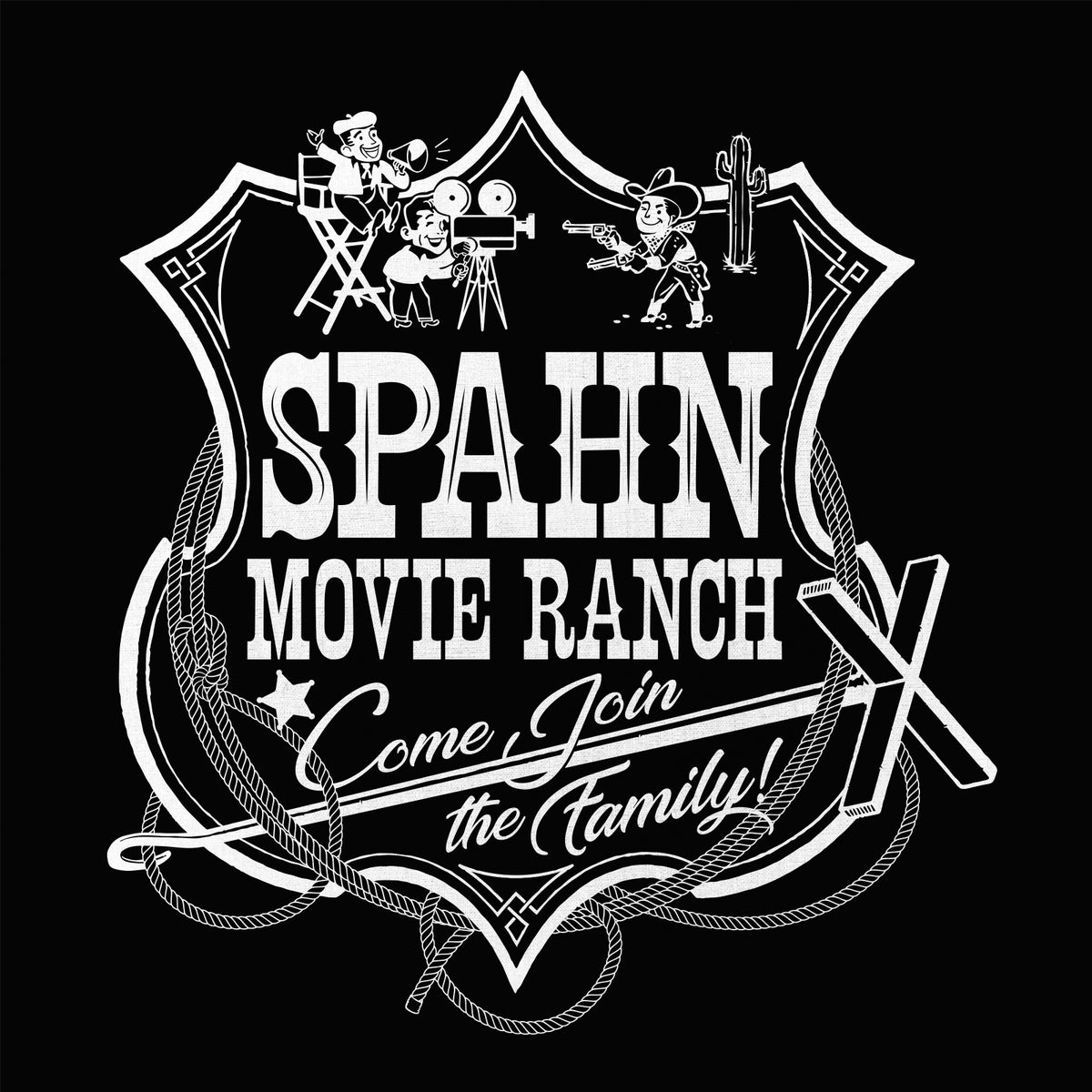 Spahn Ranch T-Shirt – Wounded Elk